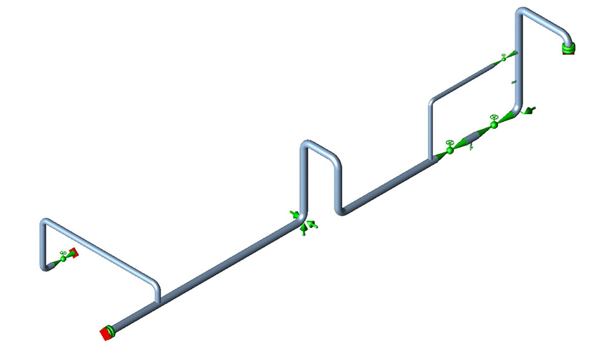 CAESAR II Verification & Validation - Cortex Engineering Software